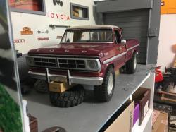 rc ford f100 3d models 【 STLFinder