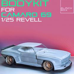 revell asa model kits camaro | Page 1 | STLFinder