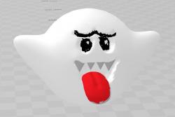 boo mario bros 3D Models | Page 1 | STLFinder
