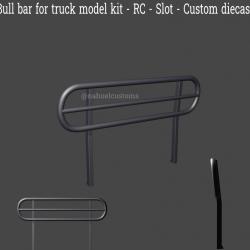 bull bar for truck 3D Models | Page 1 | STLFinder