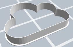 cloud cutter 3D Models | Page 1 | STLFinder