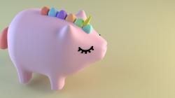 unicorn pigs 3D Models | Page 1 | STLFinder
