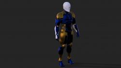 ninja fox 3D Models | Page 1 | STLFinder