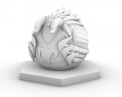 digimon frontier spirits 3d models 【 STLFinder