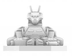 digimon human spirit of light 3D Models | Page 1 | STLFinder