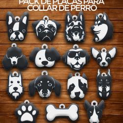 minecraft dog tags 3d models | Page 1 | STLFinder