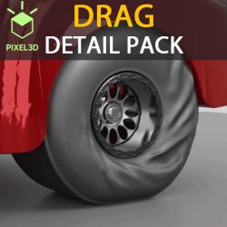 nnbs drag pack 3D Models | Page 1 | STLFinder