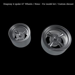 dragway rims 3D Models | Page 1 | STLFinder