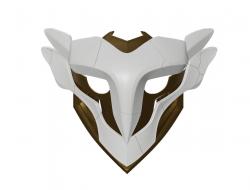 ekko arcane mask 3D Models | Page 1 | STLFinder