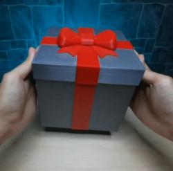 exploding gift boxes 3D Models | Page 1 | STLFinder