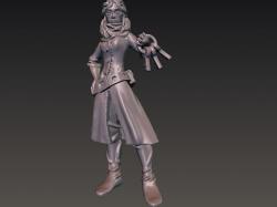 fantasy thief female 3D Models | Page 1 | STLFinder