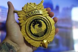 harry potter auror badge 3D Models | Page 1 | STLFinder