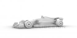 diecast 1 18 2025 ferrari f1 car 3D Models | Page 1 | STLFinder
