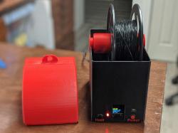3d printer filament box kit filament dryer box 【 STLFinder