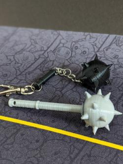 mace keychain 3D Models | Page 1 | STLFinder