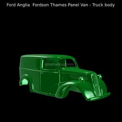 ford thames 100e van 3D Models | Page 1 | STLFinder