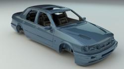 ford sierra cosworth 3D Models | Page 1 | STLFinder