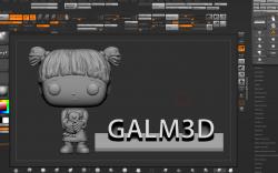 boo from monster inc 3D Models | Page 1 | STLFinder