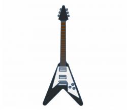 gibson flying v dimensions 3D Models | Page 1 | STLFinder