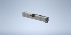 keeling custom super long slide glock 3D Models | Page 1 | STLFinder