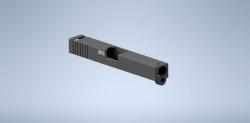 glock 19 slide on 17 frame 3D Models | Page 1 | STLFinder