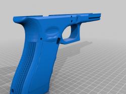 glock lower airsoft 3D Models | Page 1 | STLFinder