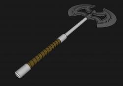 great axes 3D Models | Page 1 | STLFinder