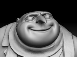 gru despicable me 3D Models | Page 1 | STLFinder