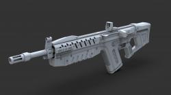 halo infinite commando 3D Models | Page 1 | STLFinder