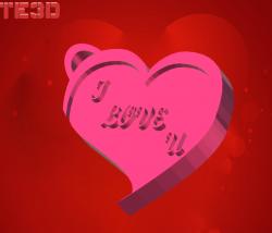 1shortlink te3d | Page 1 | STLFinder