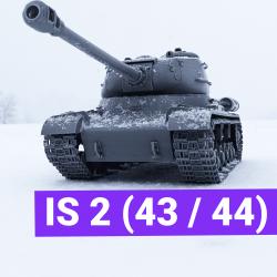 is 2 1944 3D Models | Page 1 | STLFinder