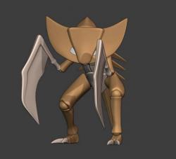 kabutops 3d models 【 STLFinder