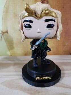 lady loki diy 3d models 【 STLFinder