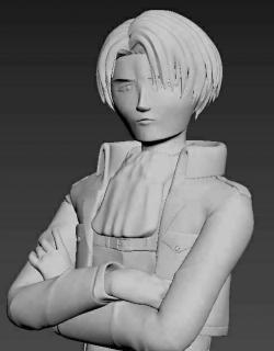 levi 3D Models | Page 1 | STLFinder