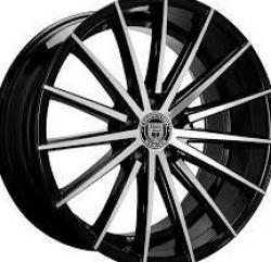 lexani firestar rims 3d models 【 STLFinder