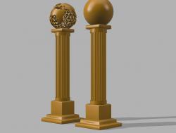 masonic columns 3D Models | Page 1 | STLFinder