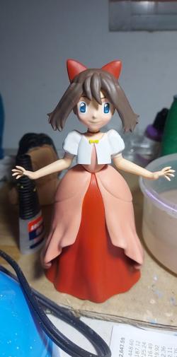 pokemon may haruka 3D Models | Page 1 | STLFinder