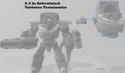 tartaros terminator armor 3D Models | Page 1 | STLFinder