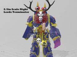 night lords terminators 3D Models | Page 1 | STLFinder