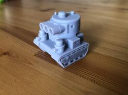 advance wars megatank 3D Models | Page 1 | STLFinder