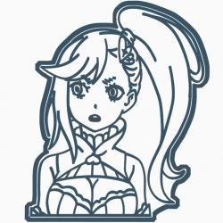 re zero minerva 3D Models | Page 1 | STLFinder
