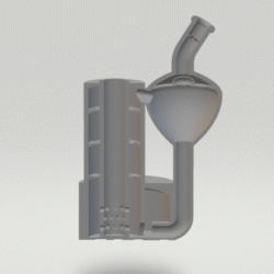 8 recycler bong 3d models 【 STLFinder