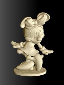 minnie mouse 3d print file | Page 1 | STLFinder