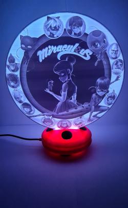 miraculous ladybug weapon 3d models 【 STLFinder