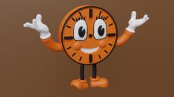 miss minute 3D Models | Page 1 | STLFinder