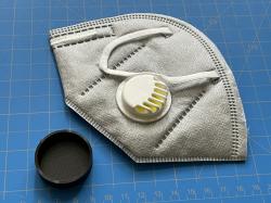 n95 with vent 3D Models | Page 1 | STLFinder