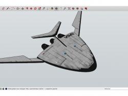 nasa gulfstream shuttle 3D Models | Page 1 | STLFinder