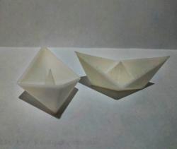paper boat papercraft 3D Models | Page 1 | STLFinder