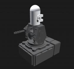 phalanx pokemon 3d models 【 STLFinder