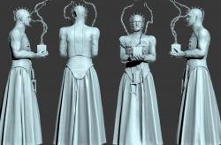 grogu pinhead 3D Models | Page 1 | STLFinder